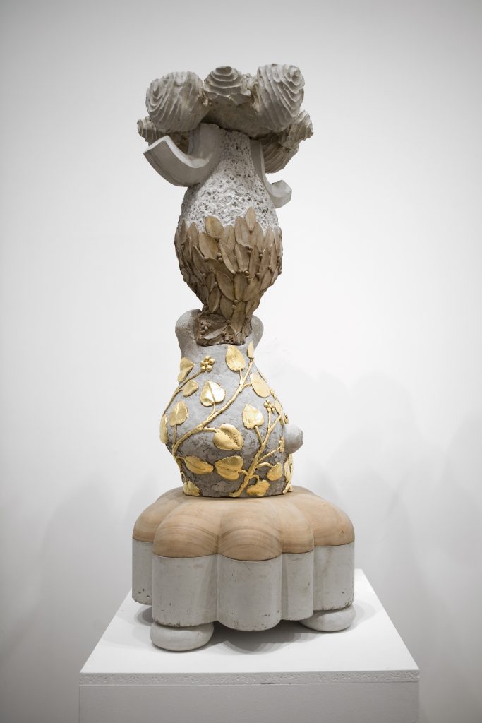 Assembly: Contemporary ceramics - Give it up for Margaret!